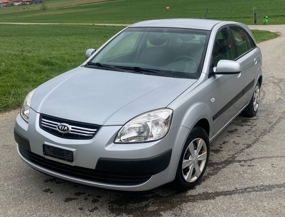 Kia Rio lll 1.4 (Gebraucht) in Hagenbuch ZH für CHF 2500 – nur Abholung ...