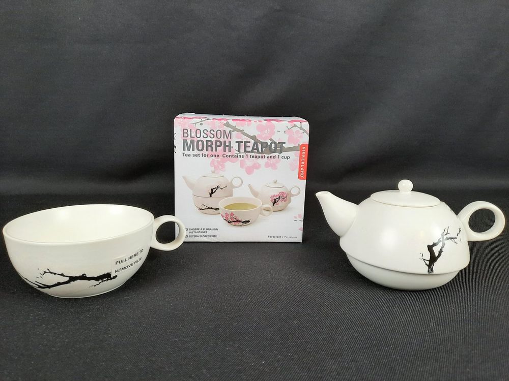 KIKKERLAND Tee Set (Neu (gemäss Beschreibung)) in Beinwil am See für ...