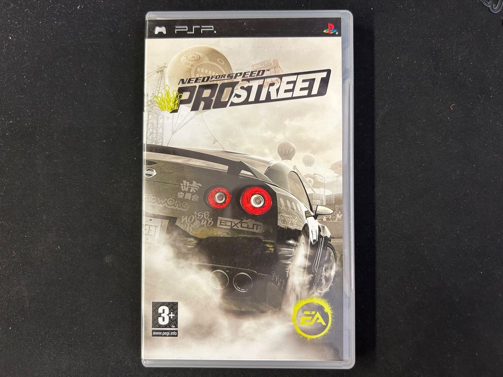 Need for Speed Pro Street PSP | Kaufen auf Ricardo