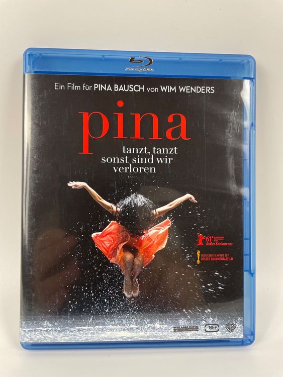3D Blu-Ray Pina (Gebraucht) in Gasel für CHF 7 – mit Lieferung auf ...