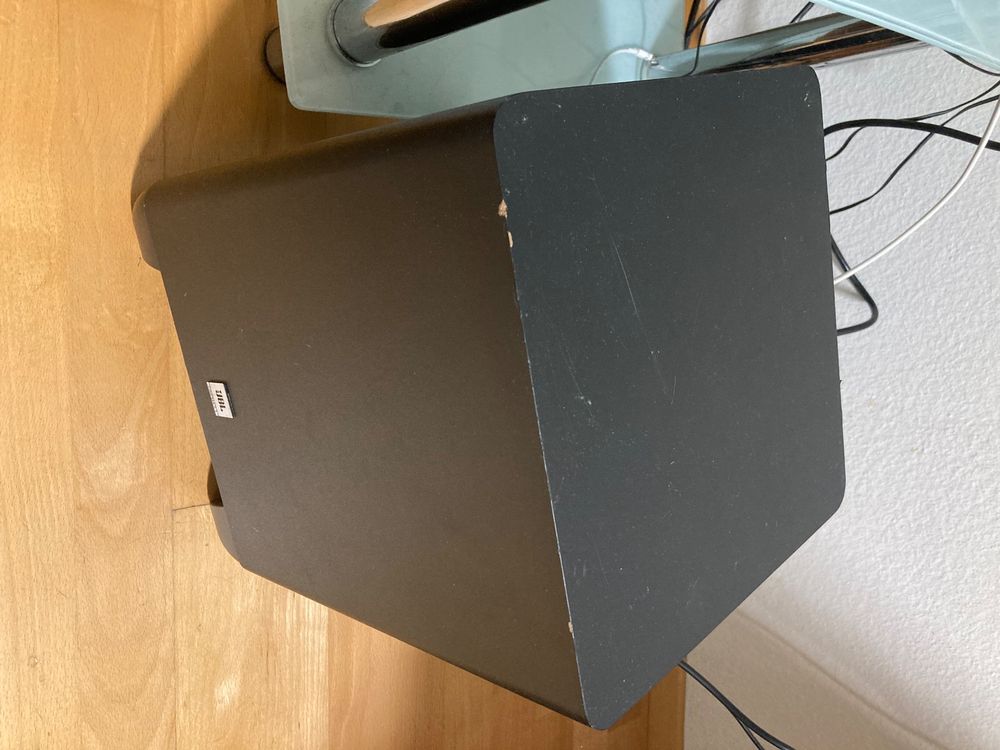JBL AVR101 5.1 Surround Soundsystem | Kaufen auf Ricardo