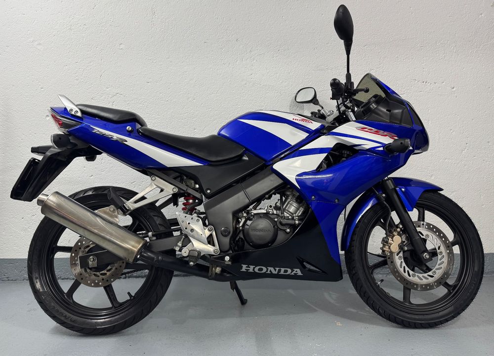 Honda Cbr 125 Gebraucht