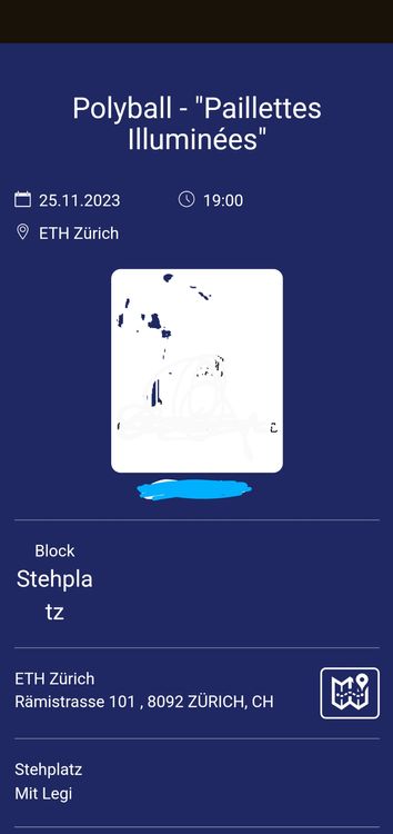 Polyball Ticket 2023 (mit Legi) (Neu und originalverpackt) in Biberist für CHF 250 – nur ...