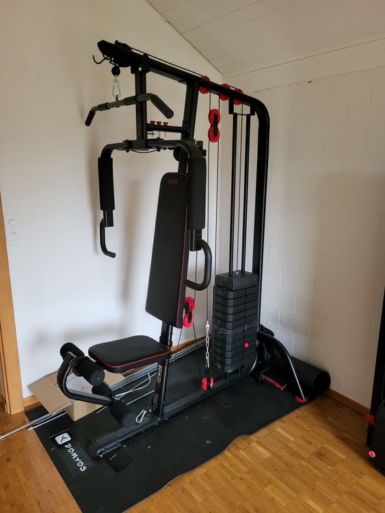 Kraftstation: Domyos home gym compact (Gebraucht) in Winterthur für CHF ...