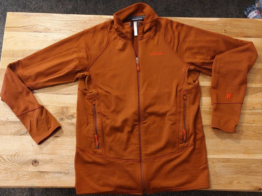 Patagonia R fleece jacke M (Gebraucht) in Wallisellen für CHF 84 – mit Lieferung auf Ricardo kaufen