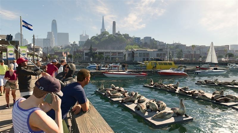 Watch Dogs 2 Betritt die Welt der Hacker (Gebraucht) in Schüpfheim für ...