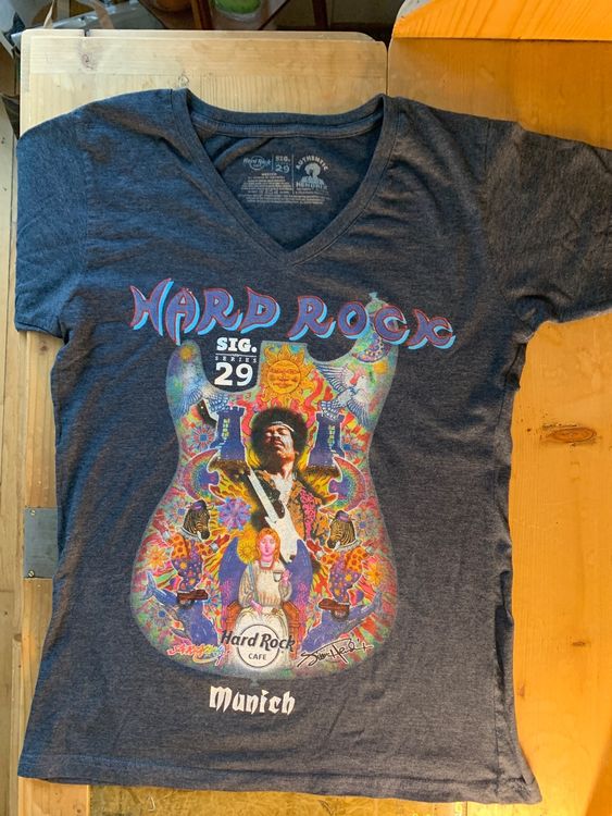 T-shirt Hard rock café | Kaufen auf Ricardo