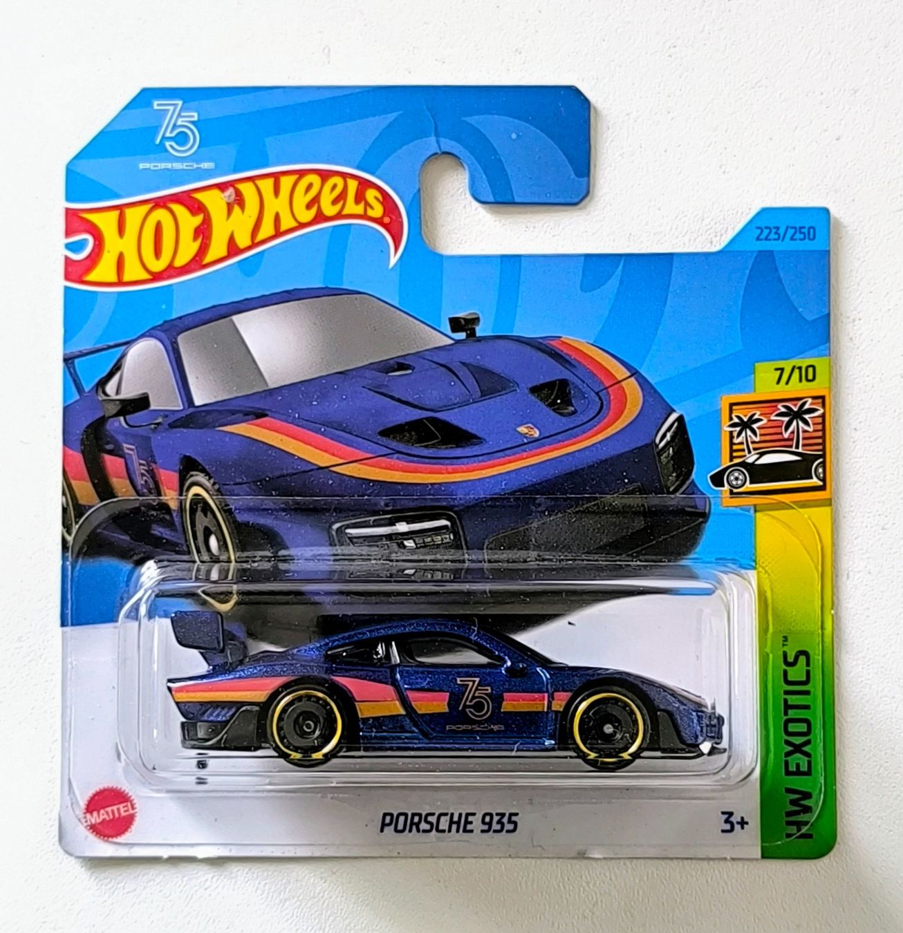 Hot Wheels Porsche 935 (2023) Sammelversand möglich! (Neu und ...