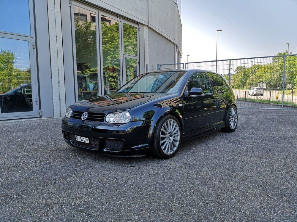 VW Golf 4 R32 | Kaufen auf Ricardo