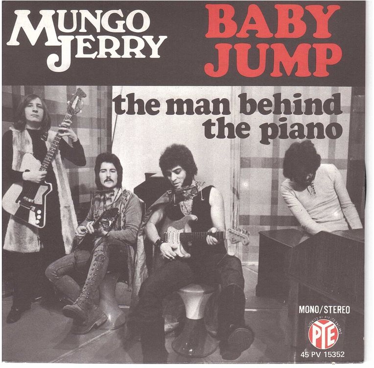 Mungo Jerry - baby jump (Gebraucht) in Oberwil (Dägerlen) für CHF 3 ...