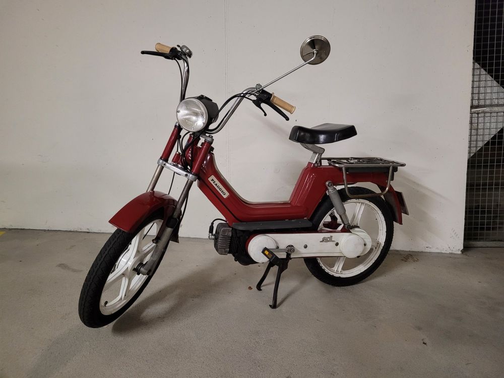 Piaggio Si mit Ausweis | Kaufen auf Ricardo