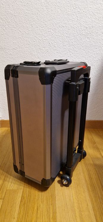 Rollkoffer (Neu (gemäss Beschreibung)) in Egg b. Zürich für CHF 15 ...