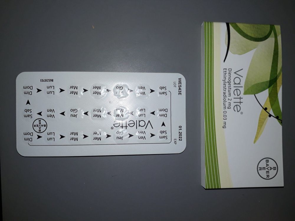 Pille Valette für 1 Monat (Neu und originalverpackt) in Belp für CHF 10 ...