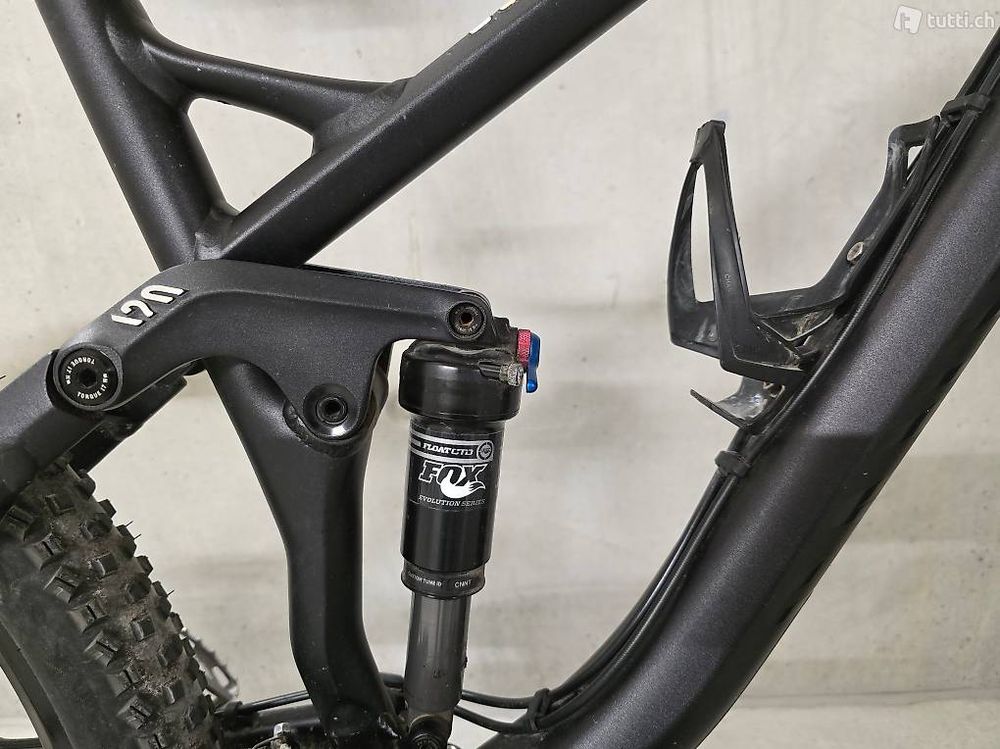 Canyon Nerve AL 7.0 Shimano XT, MTB Fully. Velo. | Kaufen auf Ricardo