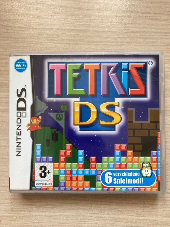 Tetris DS für Nintendo DS (Gebraucht) in Langenthal für CHF 32 – mit ...