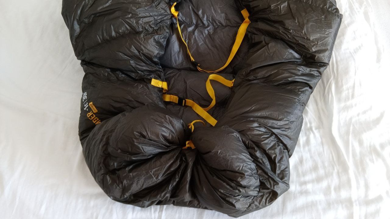 Sea To Summit quilt Ember Down ultralight Long -1°C (Neuf (Voir ...