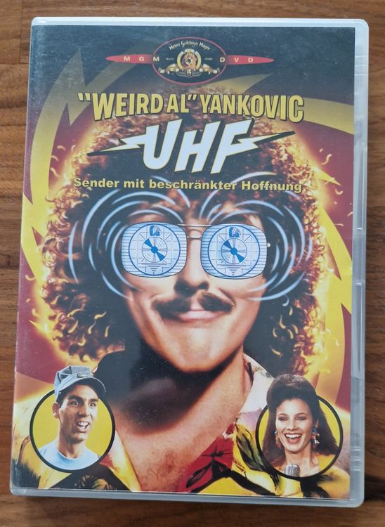 UHF - Sender mit beschränkter Hoffnung [DVD] (Gebraucht) in Weinfelden ...