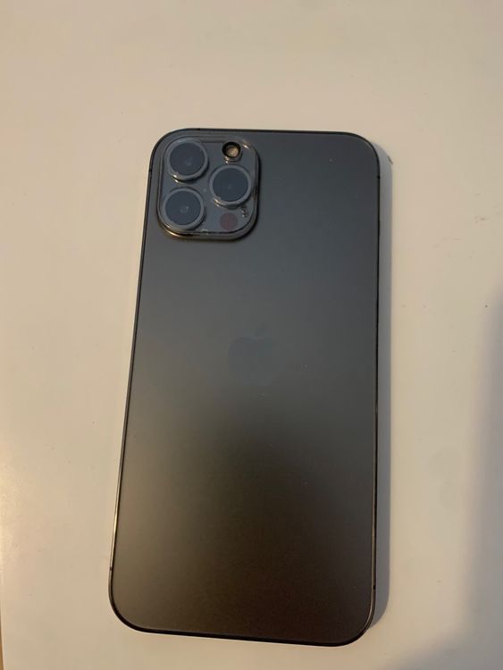 iPhone 12 Pro Max 256 GB | Kaufen auf Ricardo