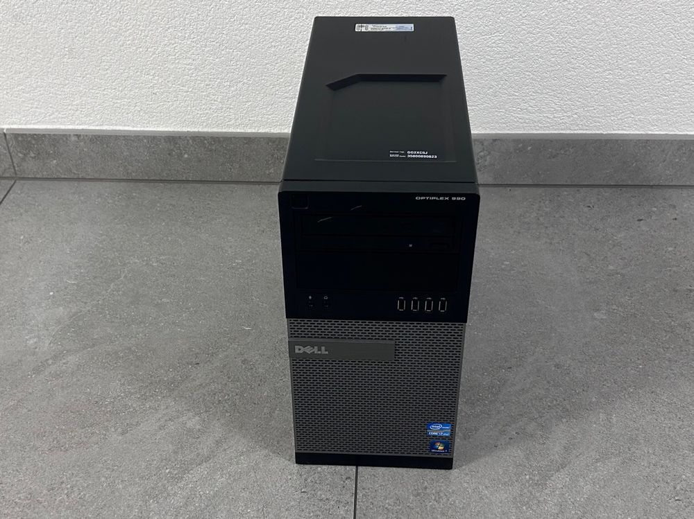 Dell OptiPlex 990 i7 (D'occasion) à Prilly pour CHF 90 – avec livraison ...
