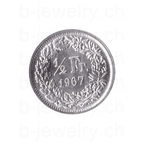 50 Rappen Schweiz 1967 Silber (Neu und originalverpackt) in Luzern für CHF 4 – mit Lieferung auf ...