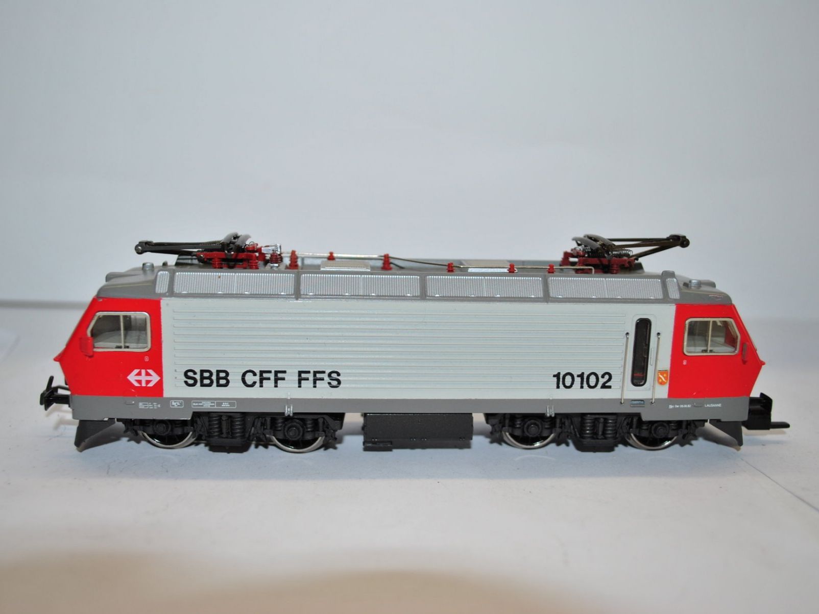 Märklin Elektrolok SBB Digital/Sound (EZE181) (Gebraucht) in Aarwangen ...