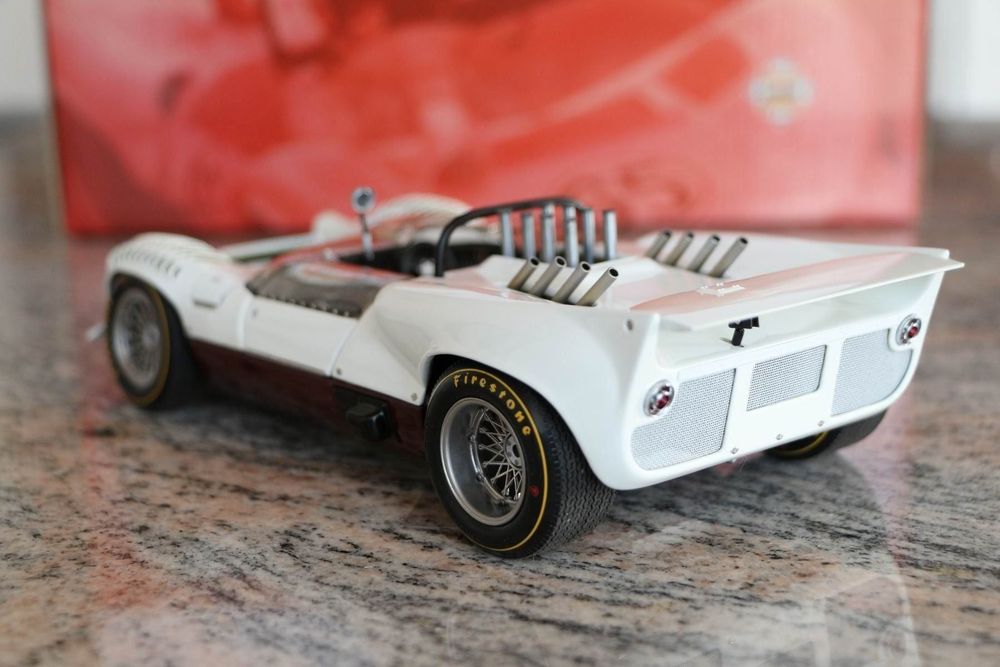 EXOTO 1965 Chaparral 2 / 2C RLG18146 | Kaufen auf Ricardo