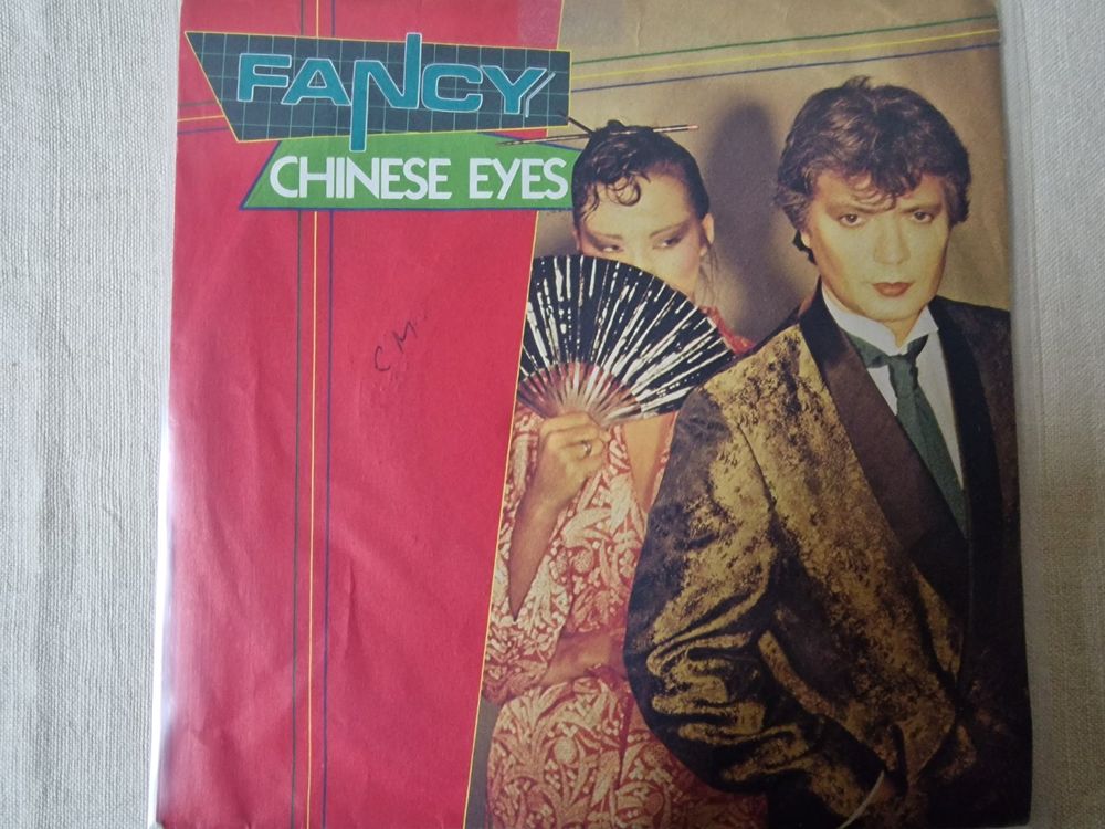 Fancy Single – Chinese Eyes (Gebraucht) in Root für CHF 5 – mit ...