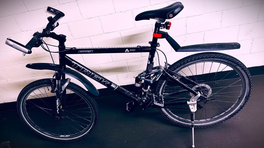 TREK FUEL 70 | 26" Mountain Bike vollgefedert | Kaufen auf Ricardo