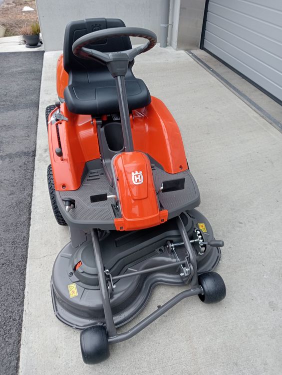 Rider R112C Husqvarna (Neu und originalverpackt) in Rüegsbach für CHF ...