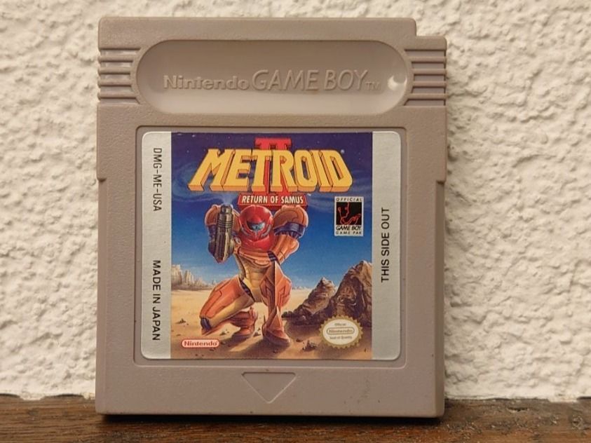 Metroid 2 - Game Boy | Kaufen auf Ricardo