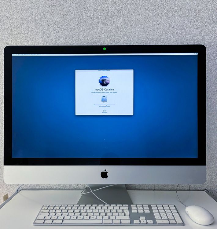 iMac 27-inch, Late 2013 | Kaufen auf Ricardo