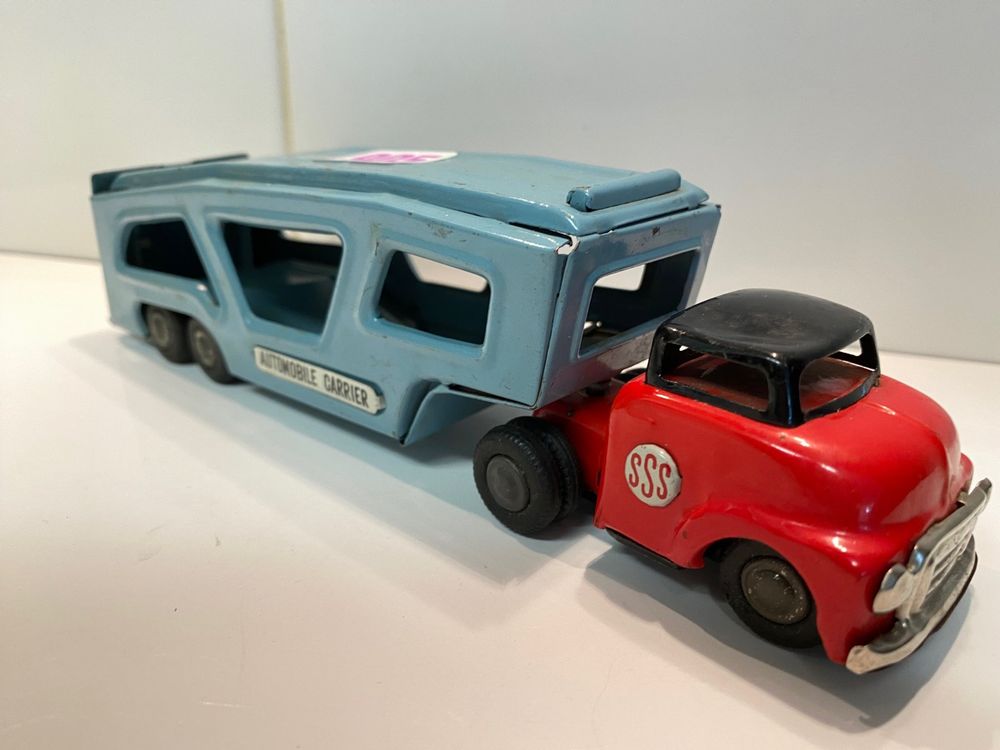 Autotransporter SSS Shioshi Japan 905 (Gebraucht) in Stäfa für CHF 33 ...