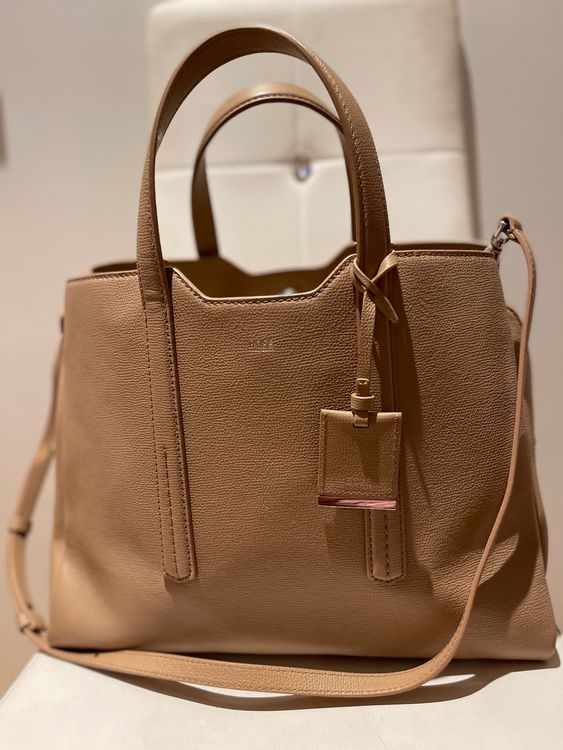HUGO BOSS UMHÄNGETASCHE TASCHE TAYLOR TOTE MEGA TOLL NP799.- | Kaufen ...