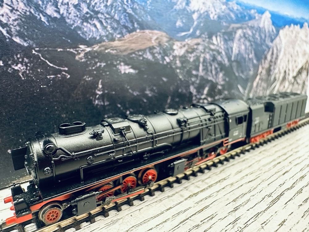 Märklin 88053 DRG BR 53 Mallet (Gebraucht) in Lupsingen für CHF 149 ...