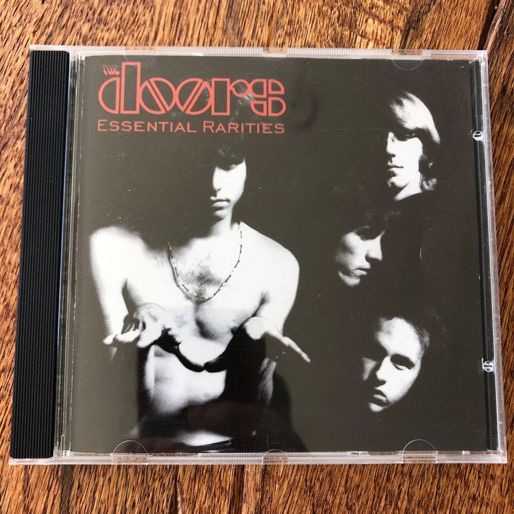 The Doors - Essential Rarities CD (Gebraucht) in Weggis für CHF 21.9 ...