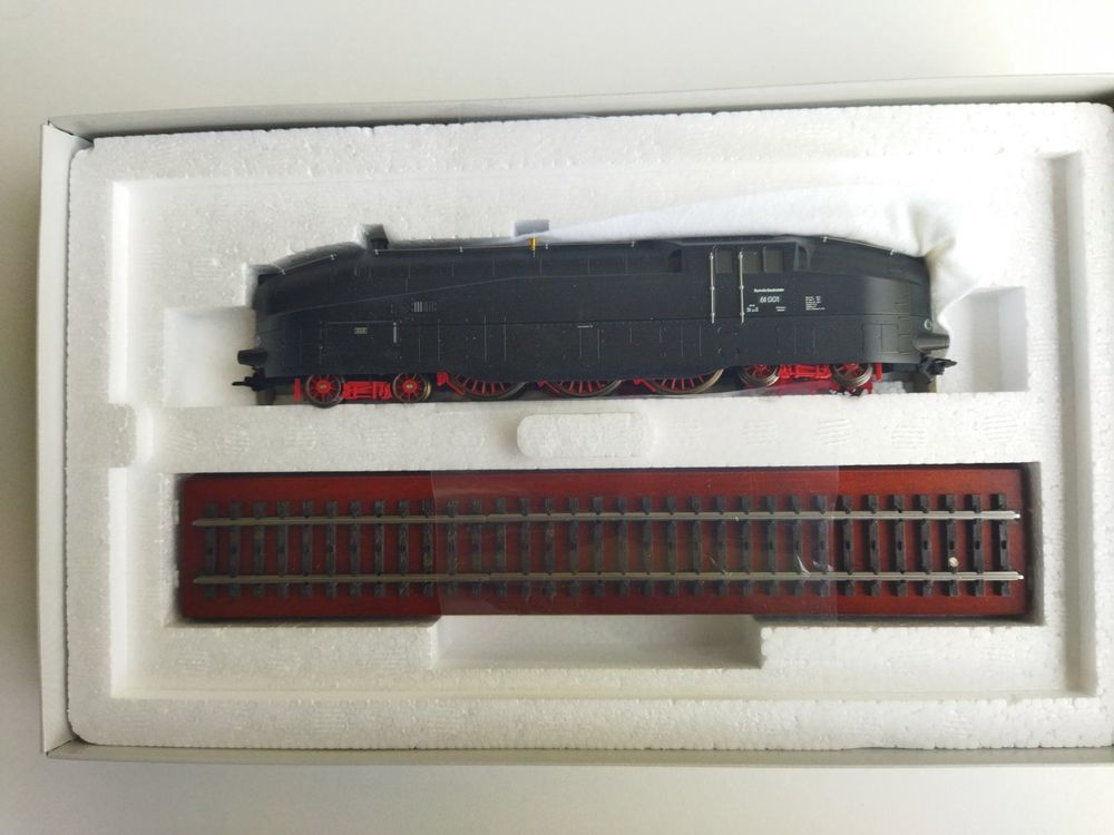 Dampflokomotive BR 61 der DB von Märklin Digital Mfx & Sound (Neu und ...