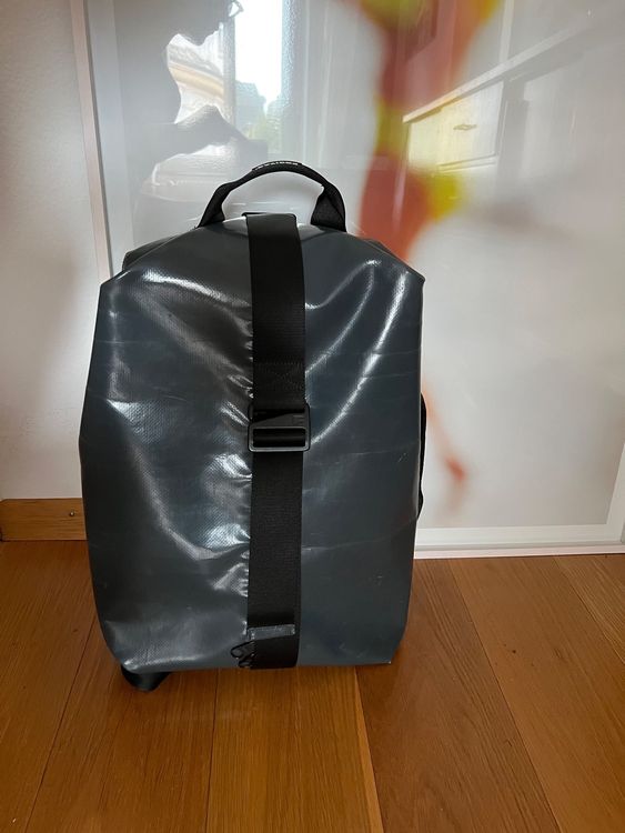 Freitag Rucksack ,,Skipper,, Dunkelgrau 25 L | Kaufen auf Ricardo