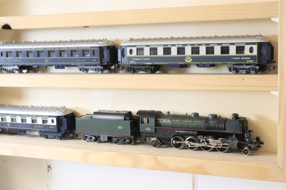 Lima Orient Express Personenzug & Lok | Kaufen auf Ricardo