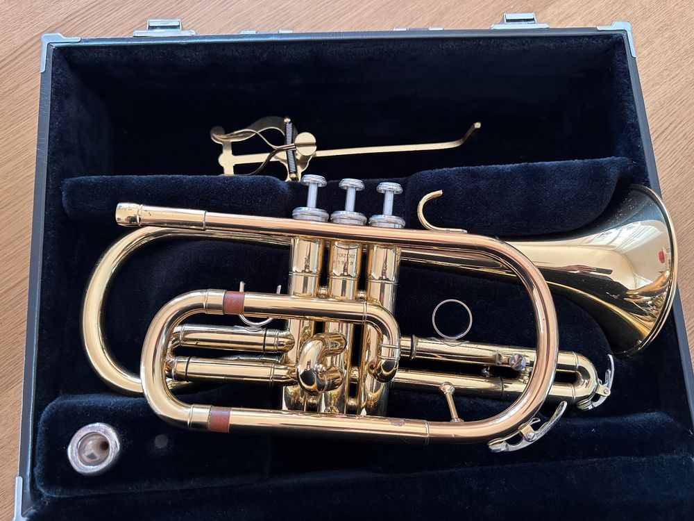Cornet Yamaha - Schülerinstrument | Kaufen auf Ricardo