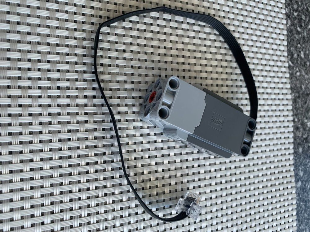 Lego Technic grosser Motor 88013 42129 | Kaufen auf Ricardo