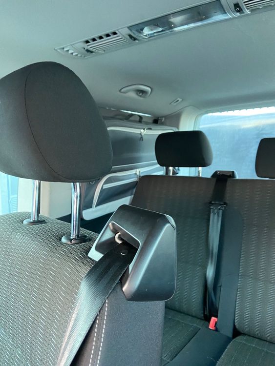 Sacoches de fenêtres VW Multivan/Caravelle/California T5/T6 (Neuf avec ...