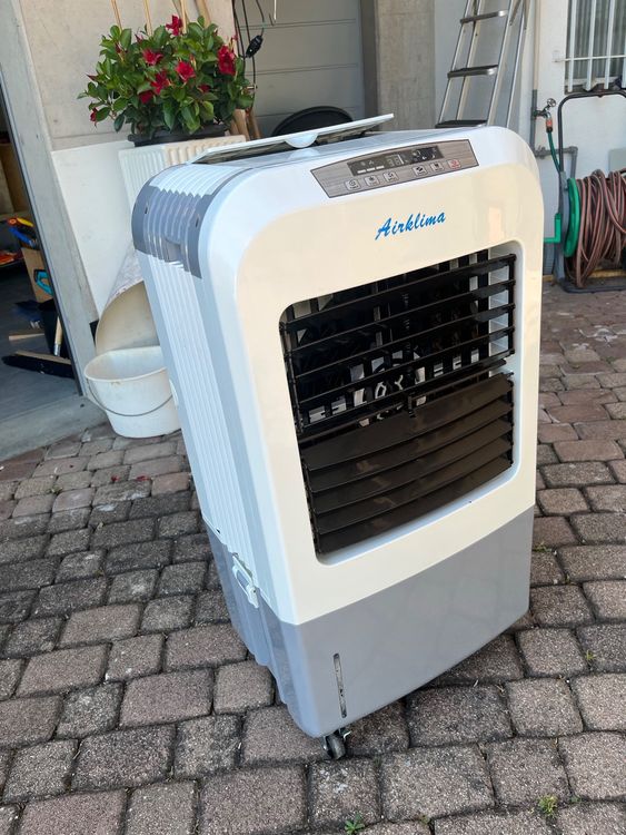 Air-Klima Verdunstungskühler AAM4000 (Gebraucht) in Fehraltorf für CHF 15 – nur Abholung auf ...