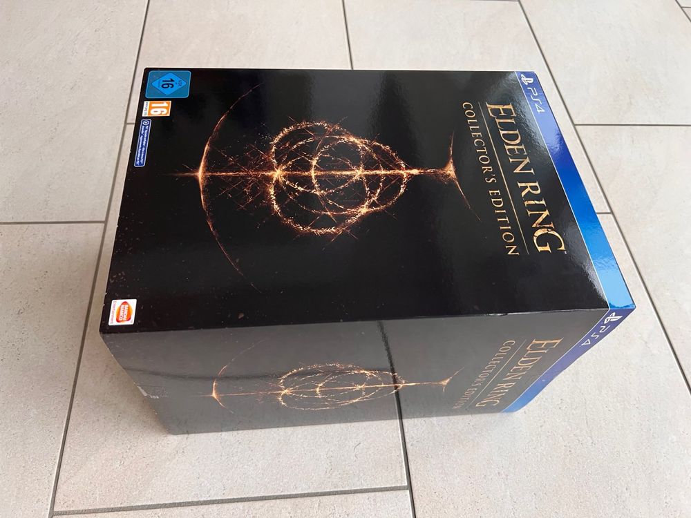 Elden Ring Edition Collector (Neu und originalverpackt) in Bulle für ...