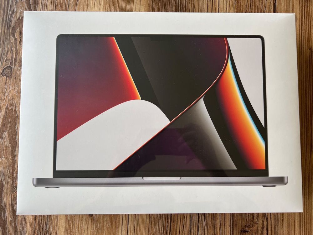 MacBook Pro 14 M1 PRO | Acheter sur Ricardo