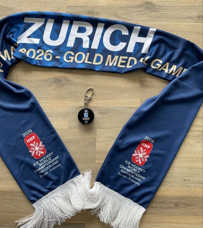 Cooly Fan-Set IIHF Eishockey WM 2026 (Neu und originalverpackt) in Sulz ...