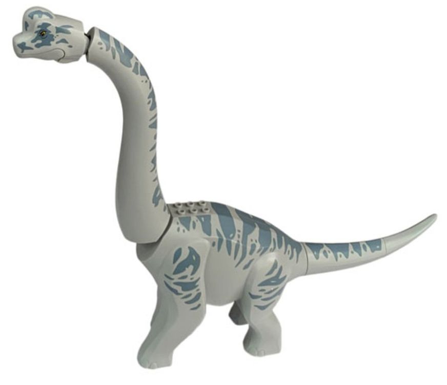 LEGO JURASSIC WORLD Dinosaur Brachiosaurus | Kaufen auf Ricardo