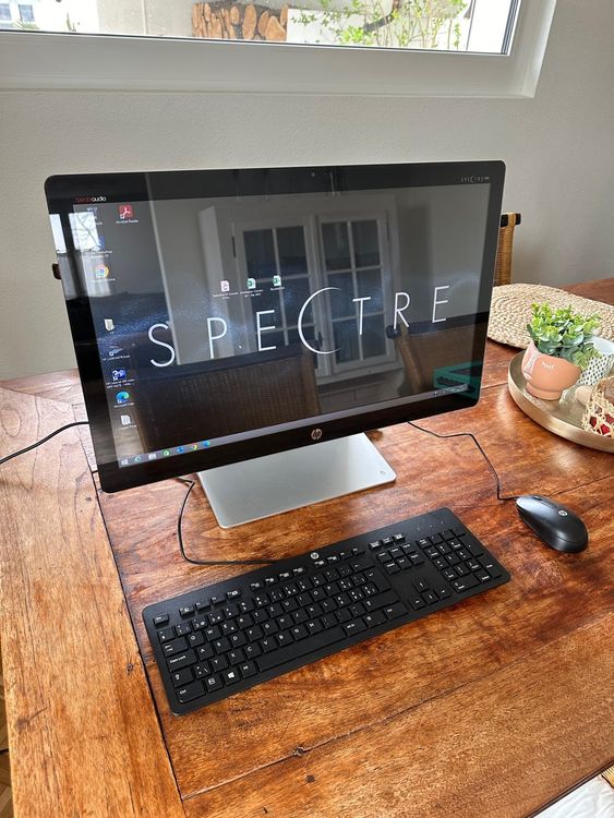 HP Spectre One 23-E200EZ All-in-One Desktop PC | Kaufen auf Ricardo