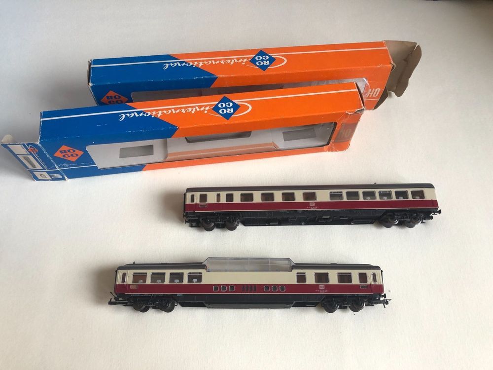 Roco TEE Personenwagen (Gebraucht) in Liebefeld für CHF 24 – mit ...