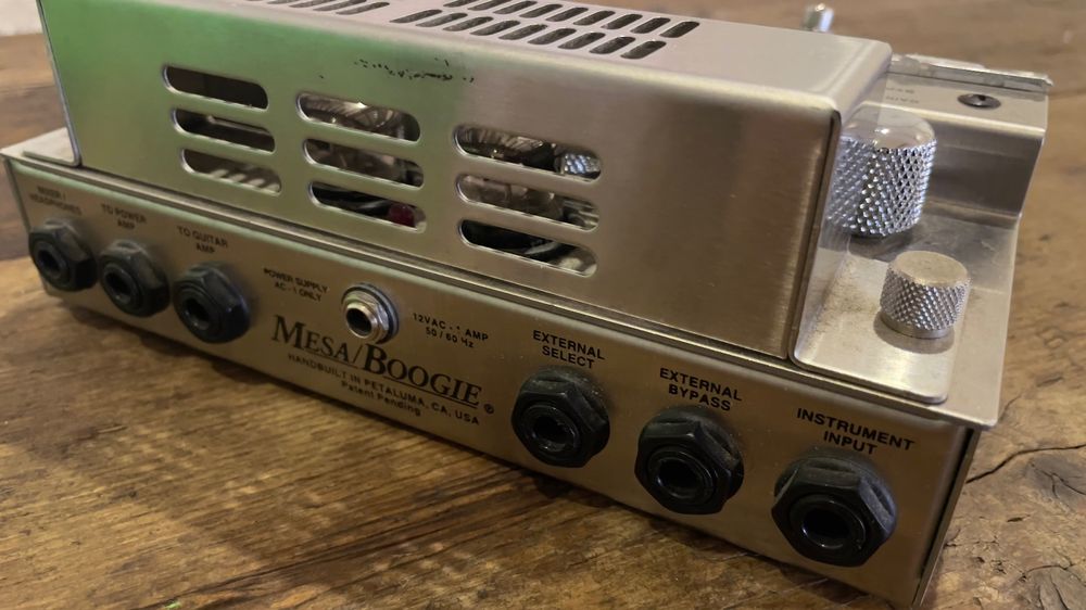 Mesa Boogie V-Twin | Overdrive Tube Preamp (Gebraucht) in Gerlafingen ...