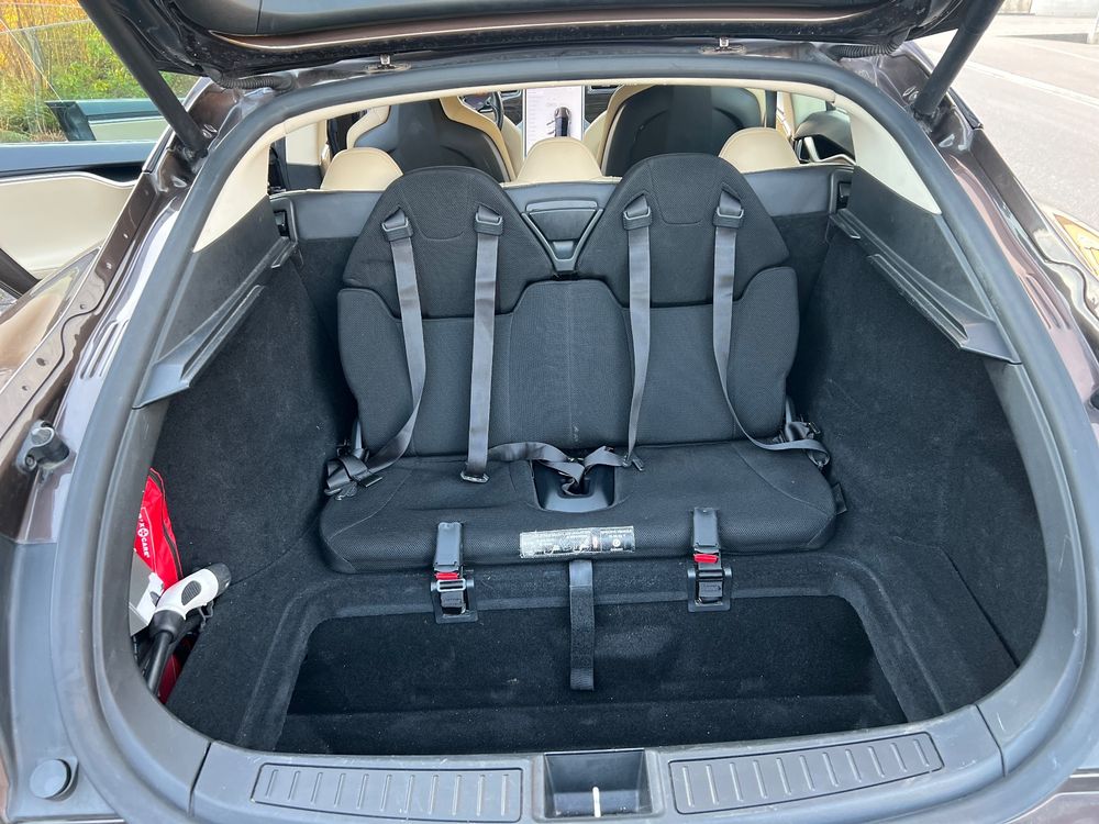 Tesla Model S85 in gutem Zustand (Gebraucht) in Wallisellen für CHF ...